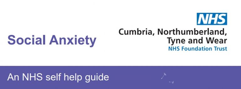 NHS Webpages and Guidance | Social Anxiety Alliance UK