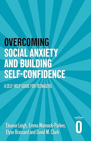 Recent book - and links to some other self-help books | Social Anxiety ...