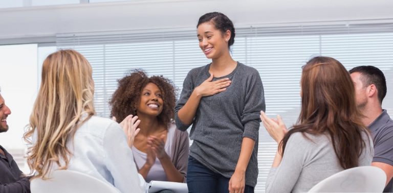 Running a face-to-face (in person) support group | Social Anxiety ...